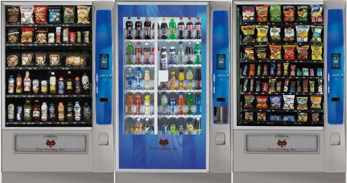 Vending Machines & Office Coffee Service in Chicago | Fox Vending