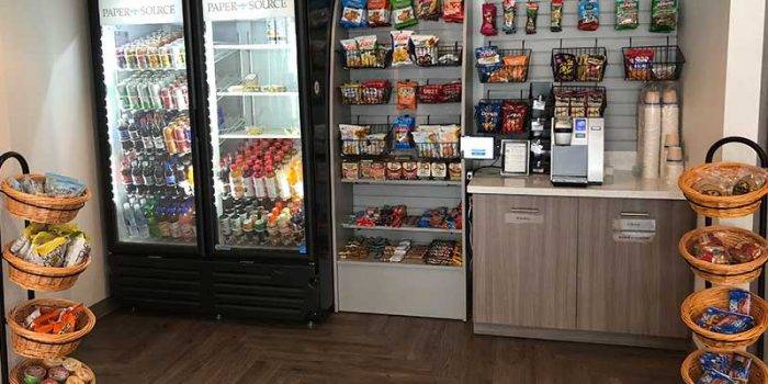 Self-Serve Micro-Markets in Chicago | Fox Vending